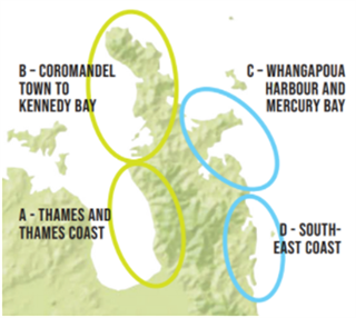 Community led | Thames-Coromandel Coastal Adaptation Pathways iReport